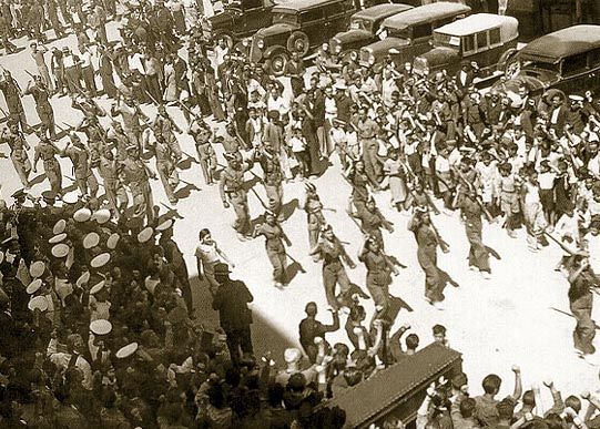 Spanish civil war and revolution photo gallery, 1936-39 | libcom.org